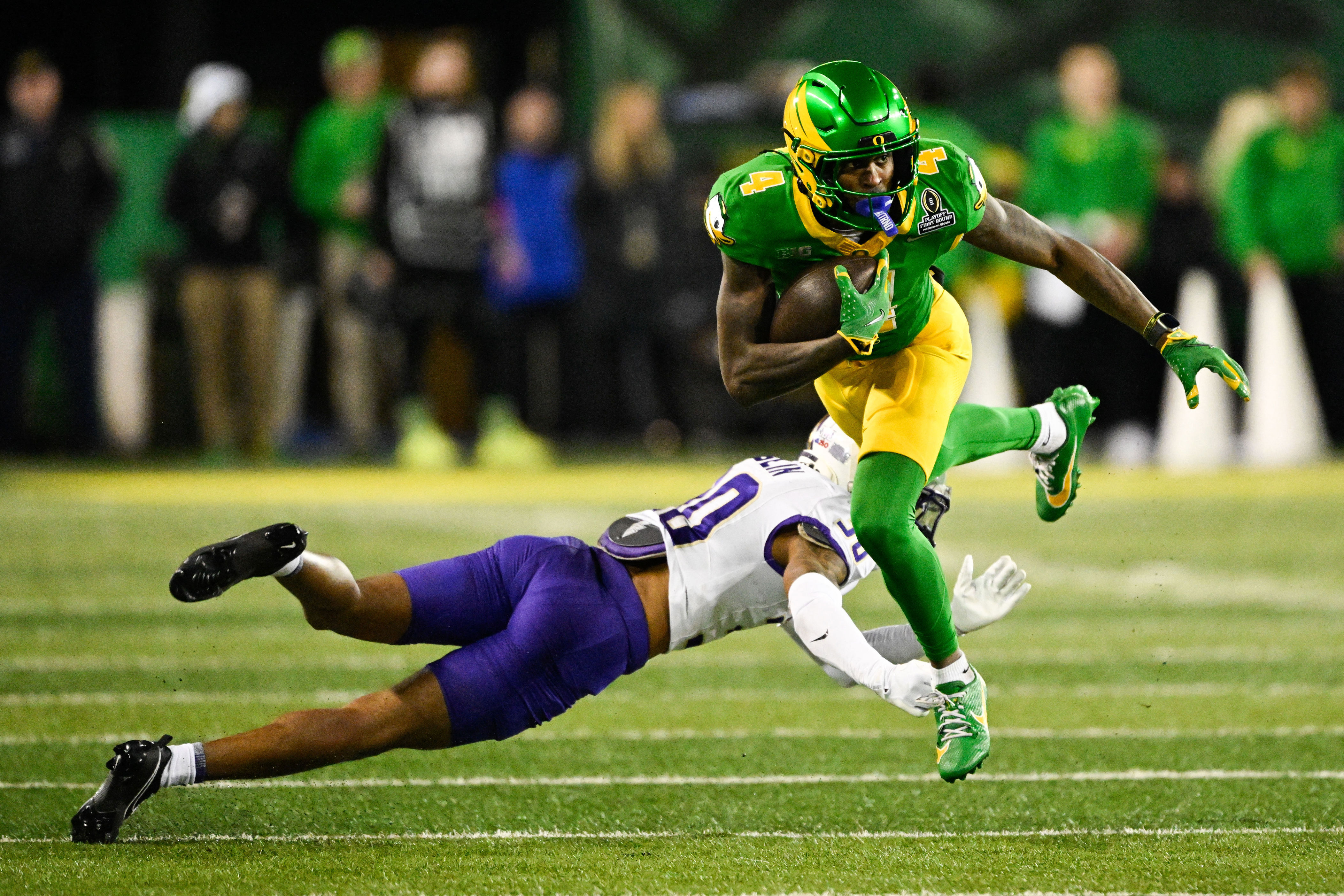 Two college football playoff duds offer a golden opportunity to complain