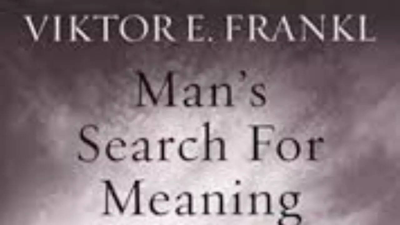 8 life lessons from "Man’s Search for Meaning" by Viktor Frankl