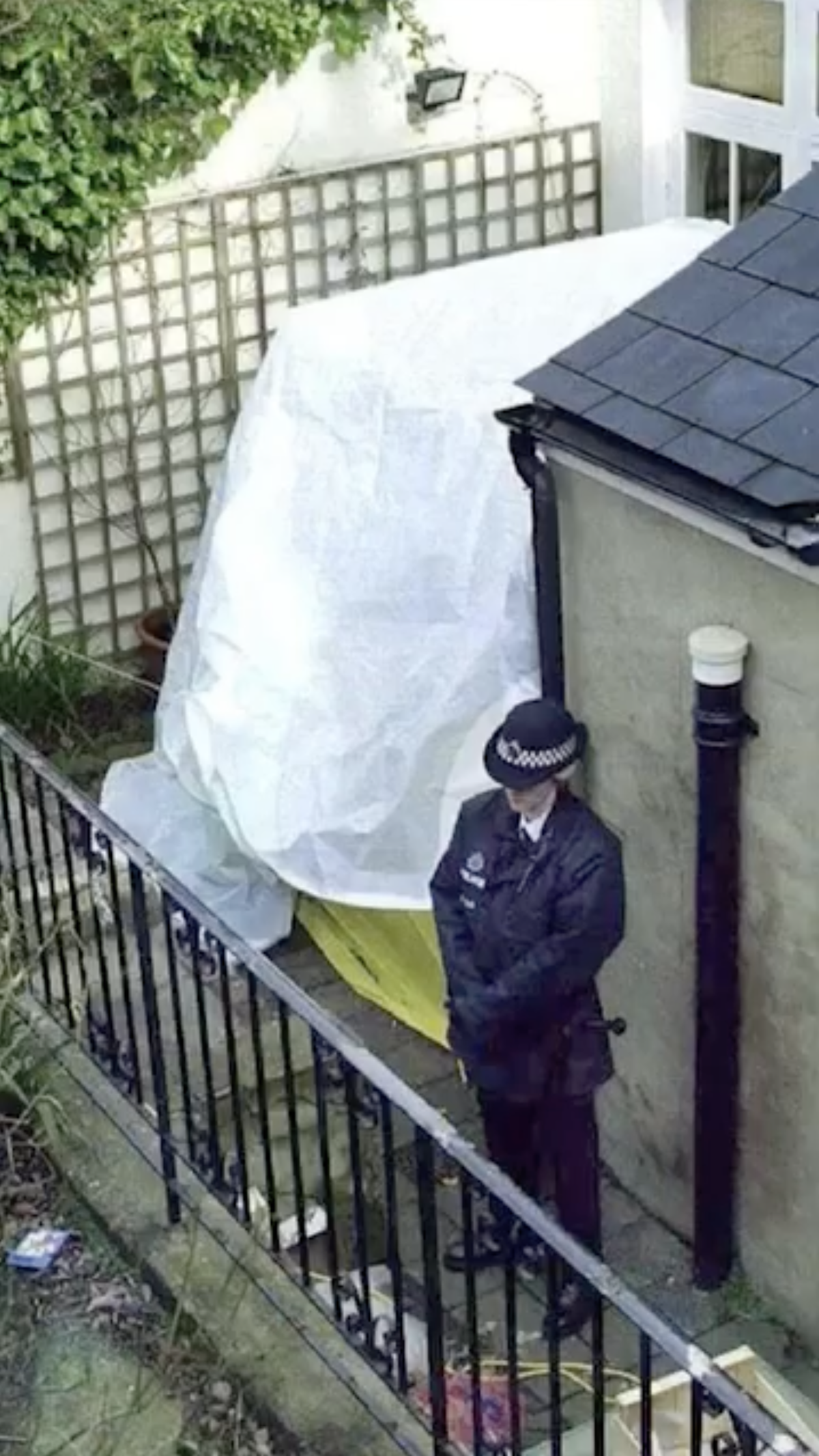 A daughter’s last moments: What really happened