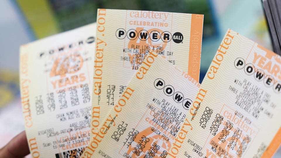 Powerball jackpot reaches $1.6 billion—here’s what that’s worth after taxes