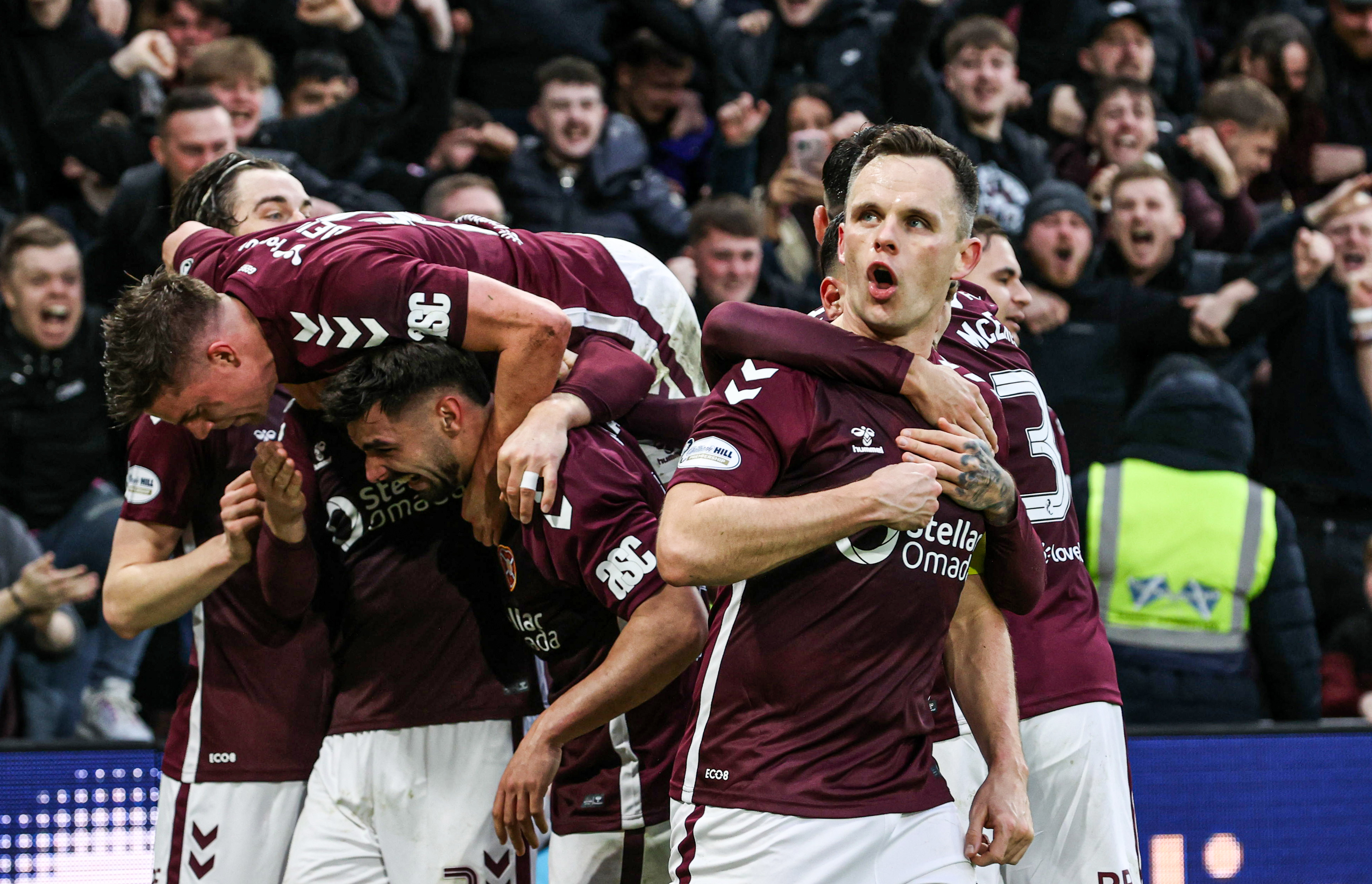 Hearts v Rangers player ratings: Tynecastle's disrupter, the Scotland ...