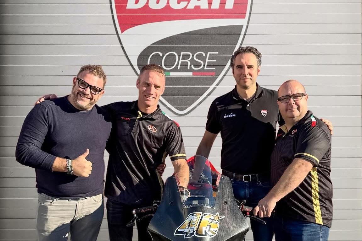 Former British Superbike champion Tommy Bridewell 'formidable threat ...