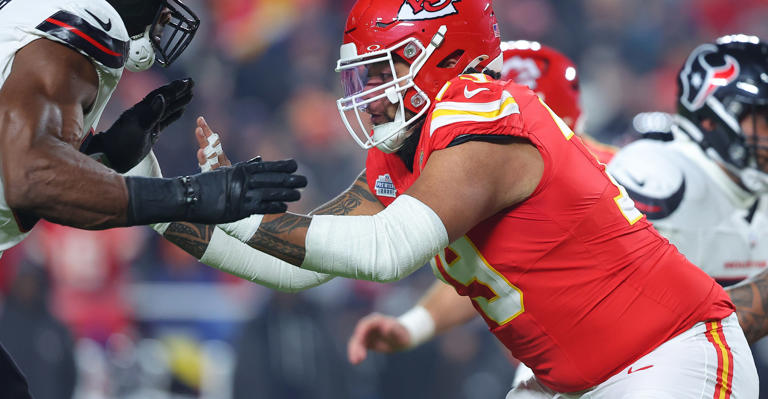 5 young players the Chiefs could evaluate in 2025’s final three weeks