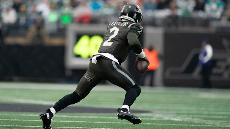 Jets' quarterback plan for Saints game revealed