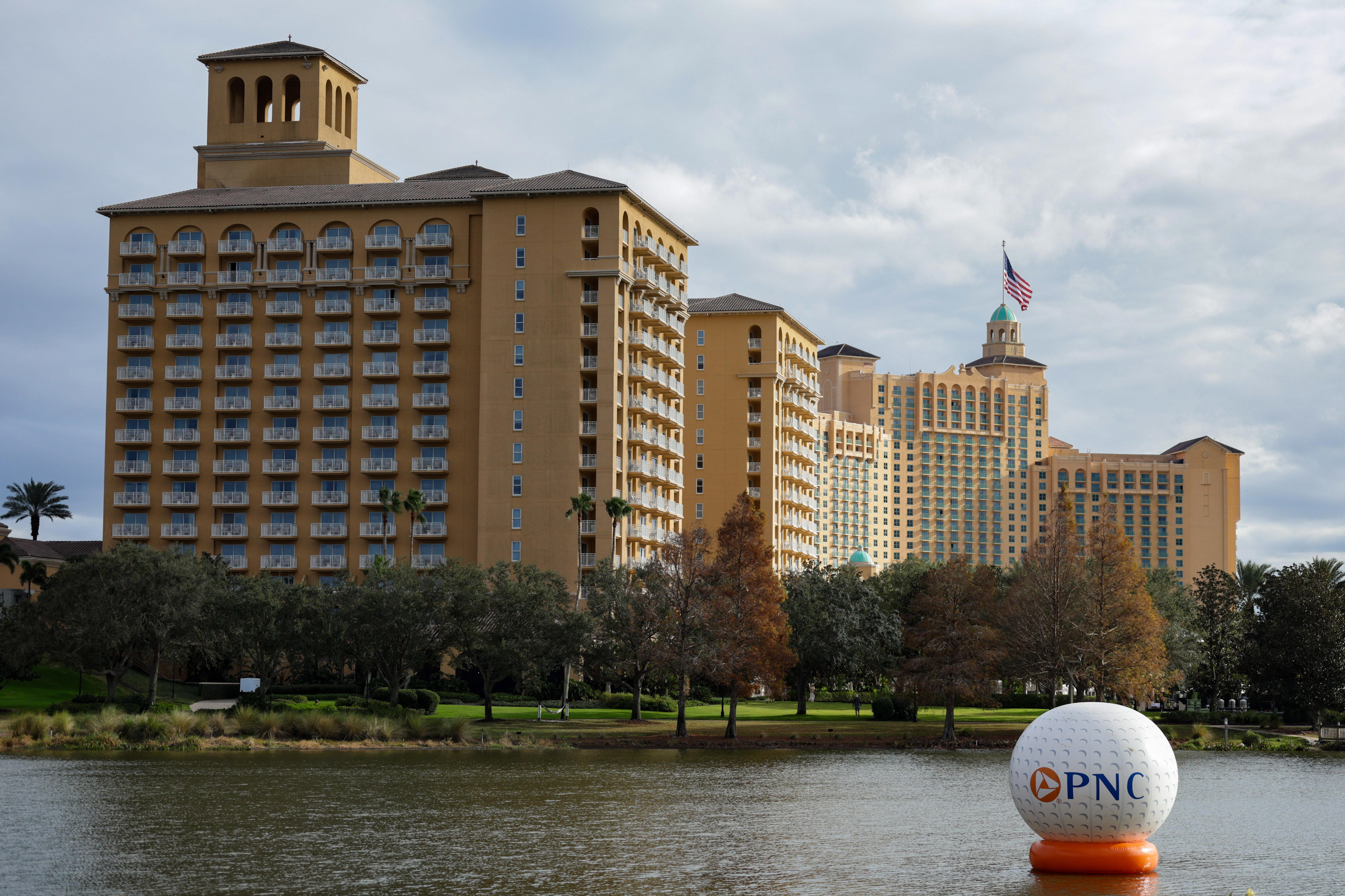 PNC Championship live leaderboard updates for Sunday's final round