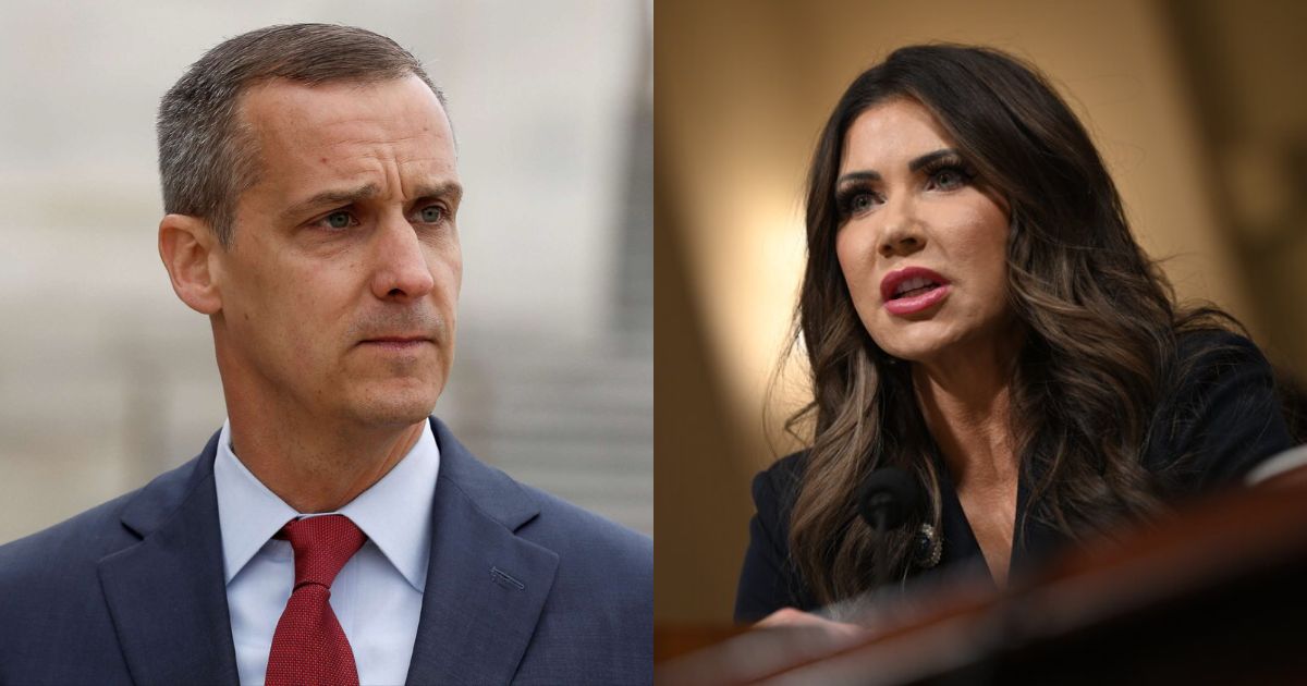 Scandal that won’t go away—inside the rumored Kristi Noem–Lewandowski ...