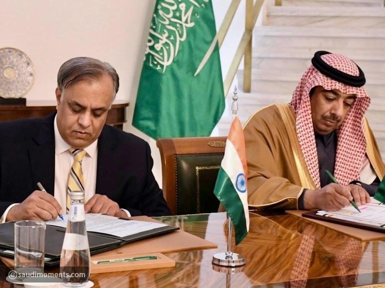 Saudi Arabia, India agree on visa waiver for diplomatic passport holders