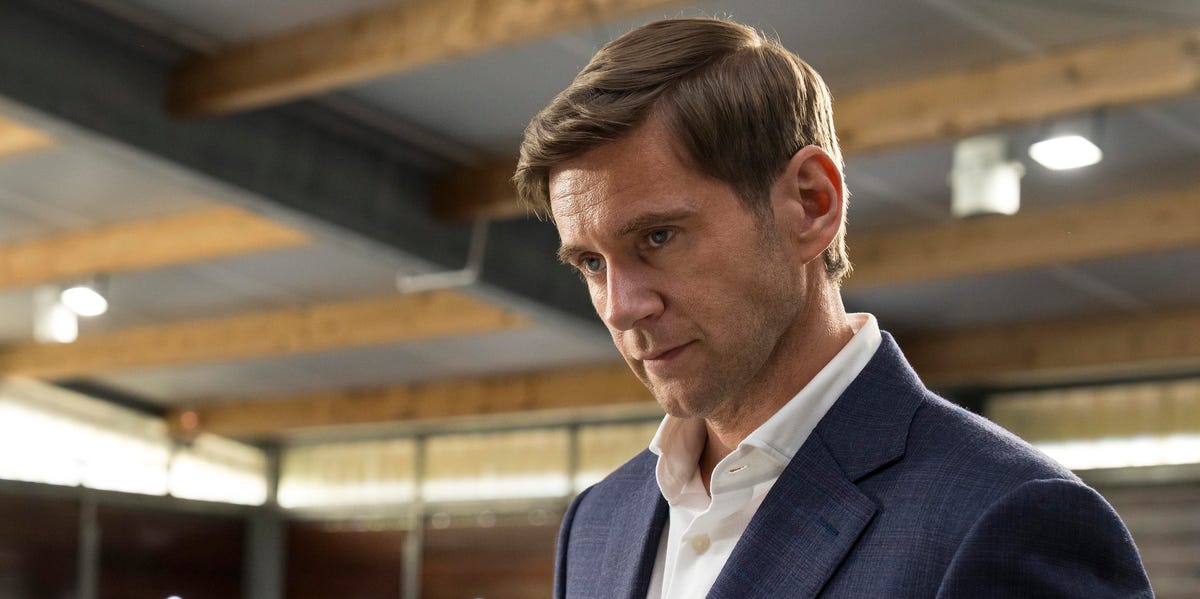 'Captivating' mystery series with Silent Witness and Line of Duty stars ...