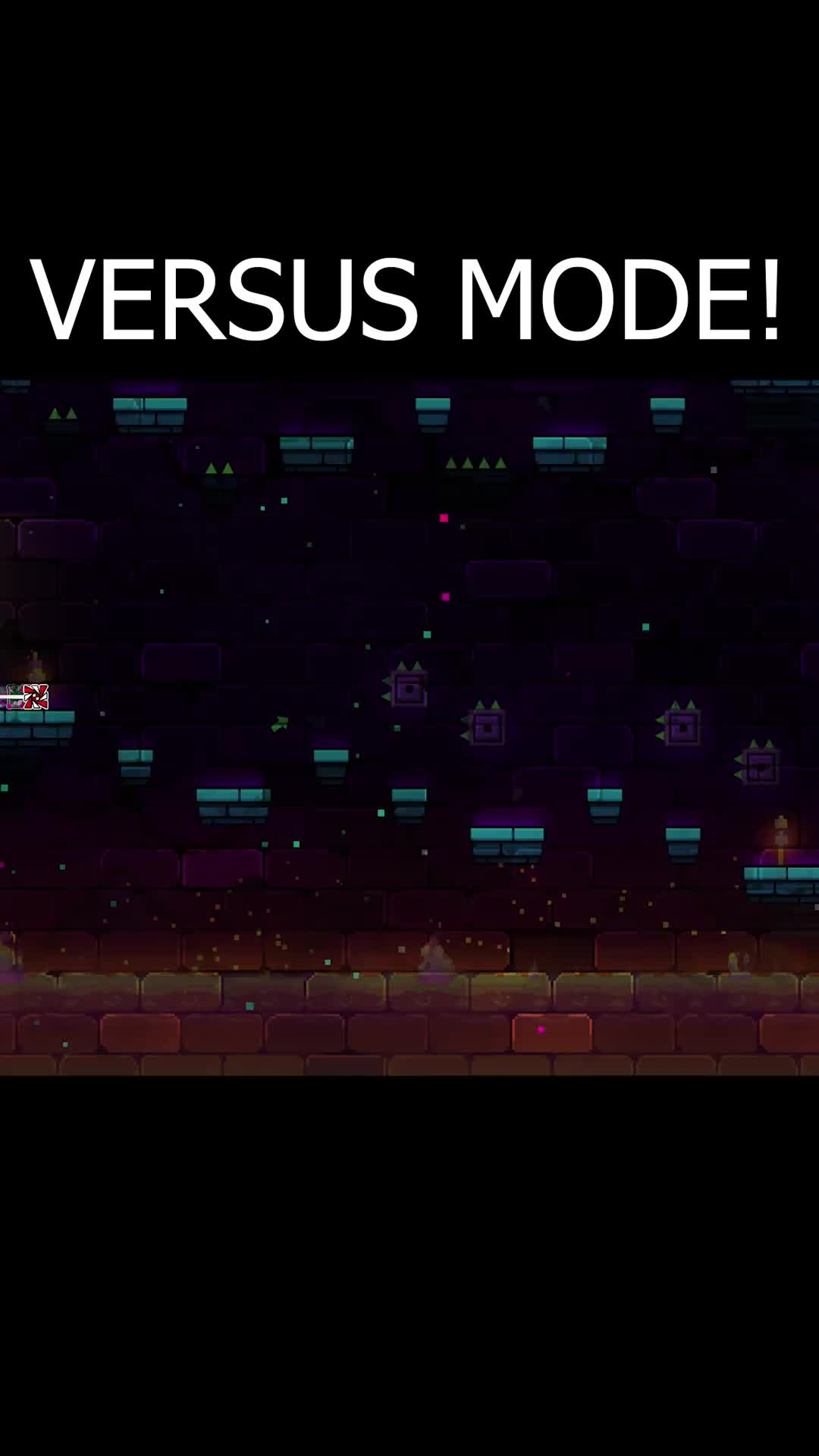 New main level! #geometrydash #deluxe12 #shorts