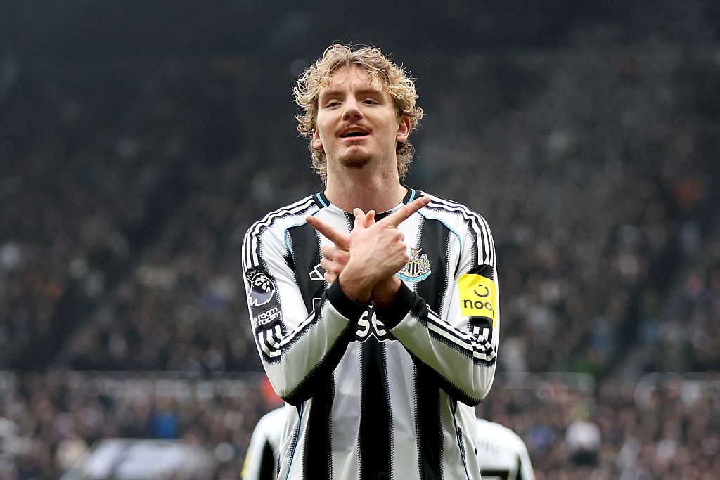 'Not normal' - Nick Woltemade reveals how he really feels about playing ...