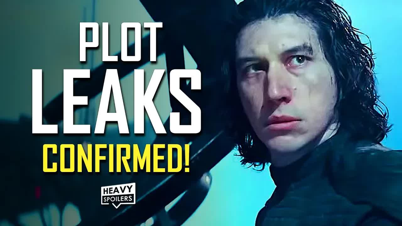 Star Wars: The Rise of Skywalker: The leaks were true, all of them ...