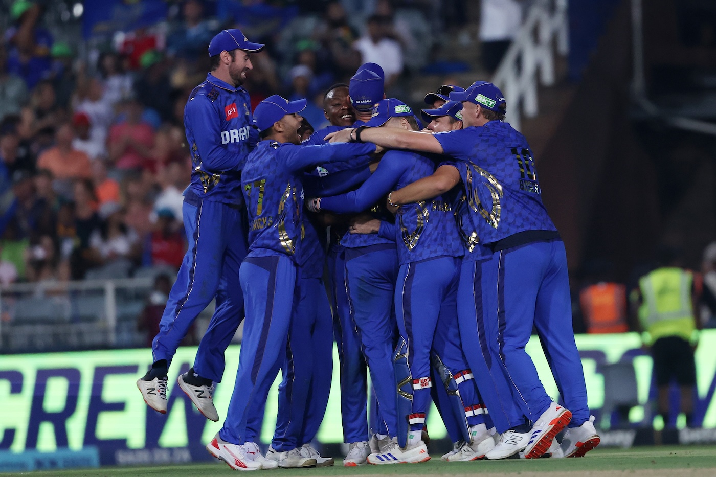 MI Cape Town keep core intact, Sunrisers Eastern Cape opt for more ...
