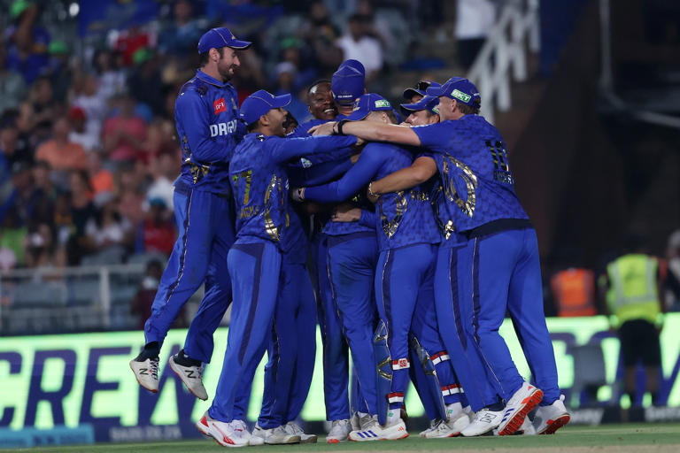 MI Cape Town keep core intact, Sunrisers Eastern Cape opt for more ...