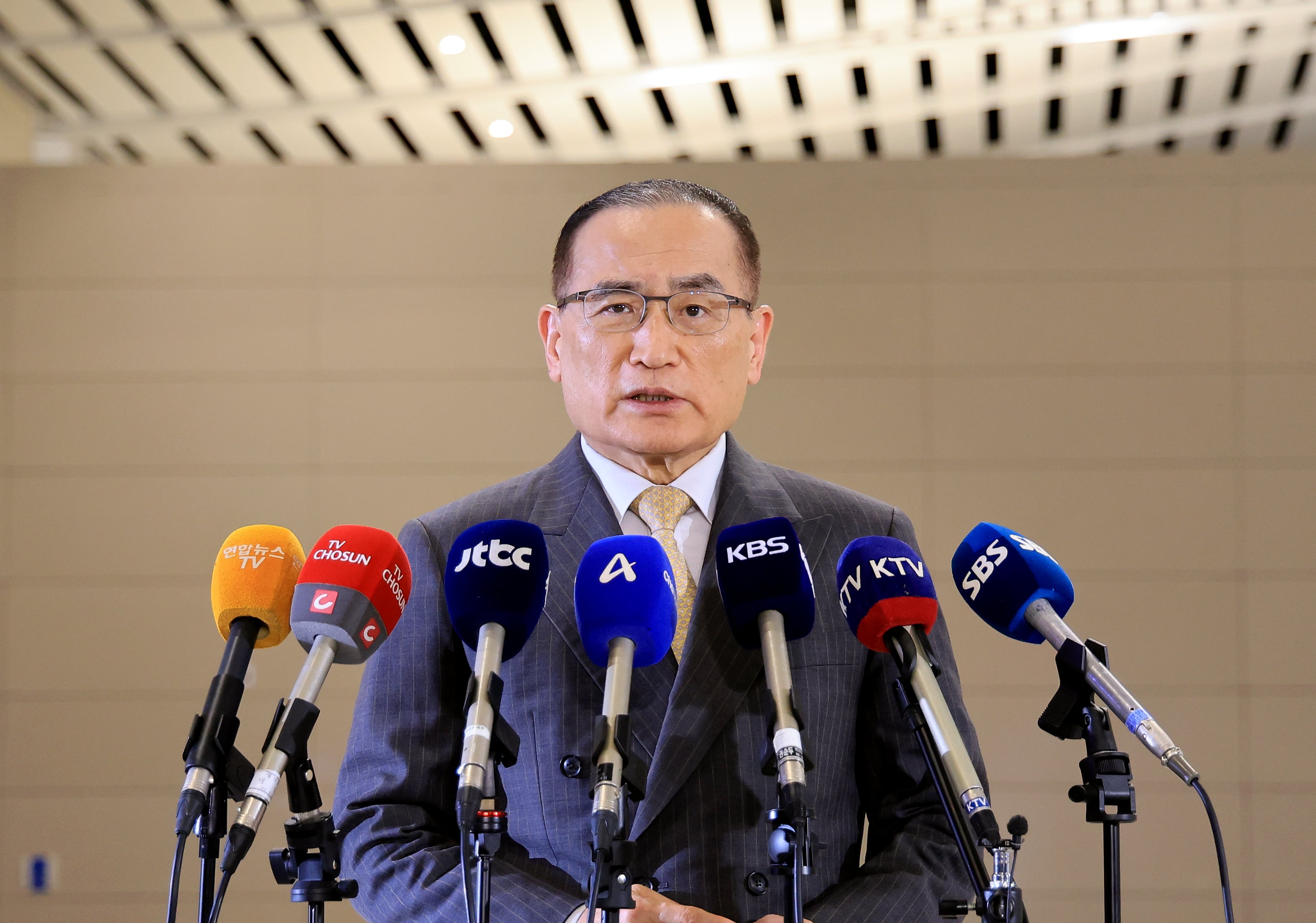 South Korea, US to start simultaneous nuclear talks next year