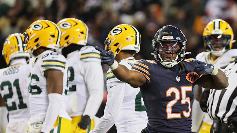Packers report card: Grades from season-changing collapse at Bears