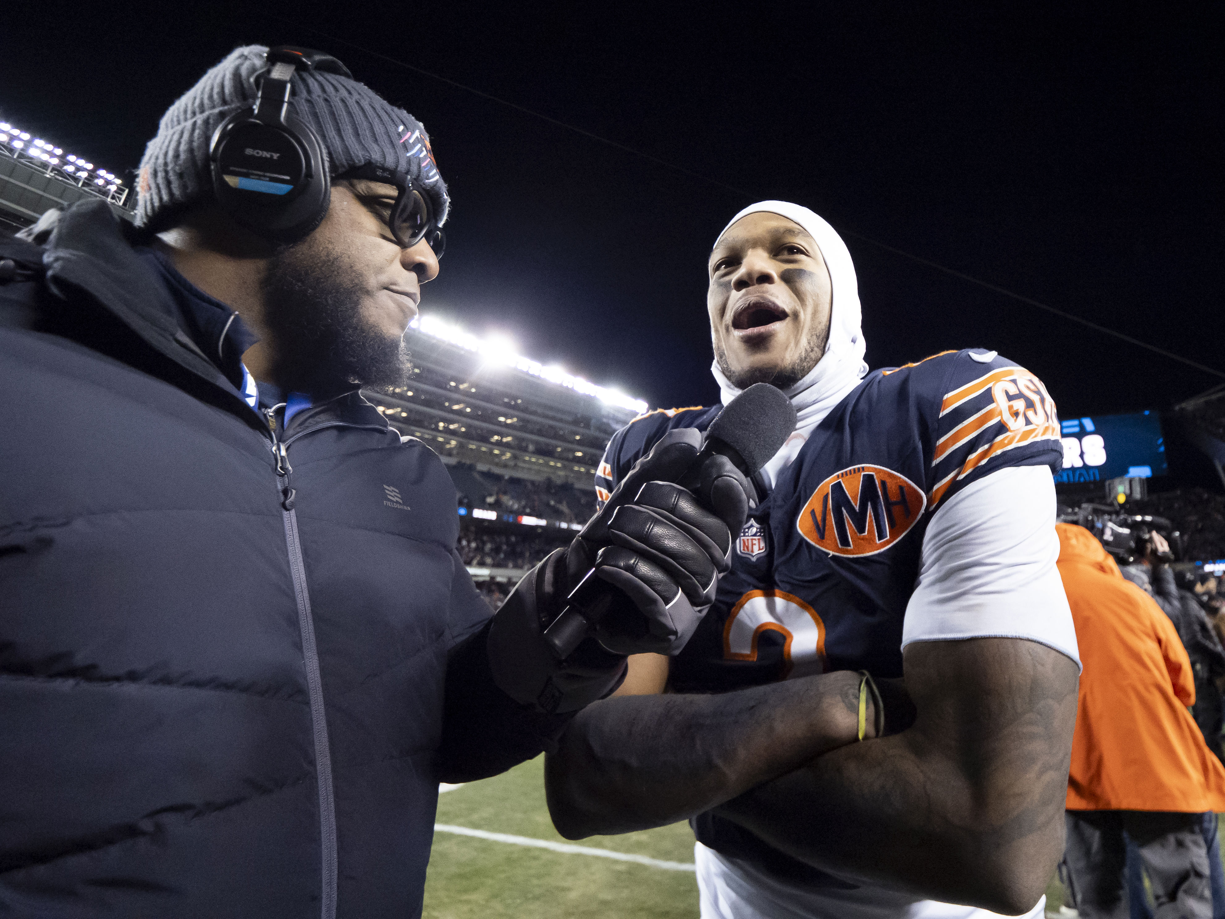 Watch the final sequence of the miraculous Bears win over the Packers