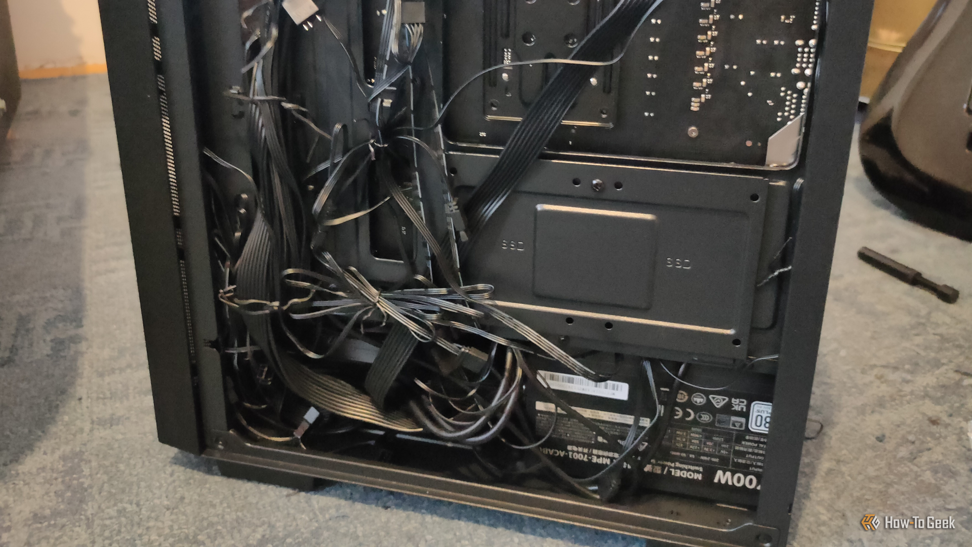 3 reasons I regret buying a cheap power supply