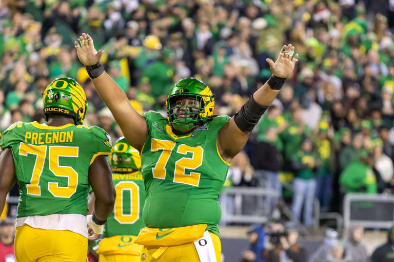 What Dan Lanning said after No. 5 Oregon beats James Madison in College ...