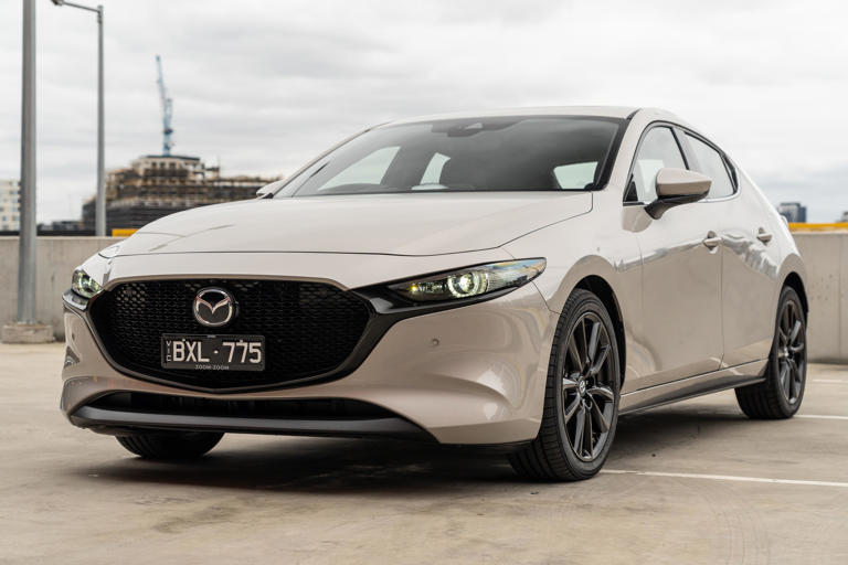 2025 MG 4 vs Mazda 3 comparison: Spec battle