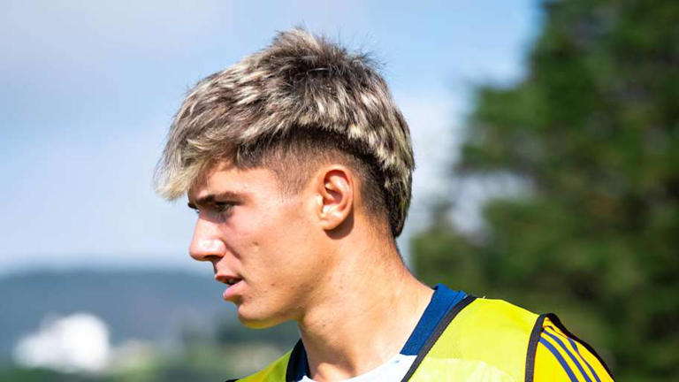 Reported release clause revealed for Real Madrid star Victor Valdepenas ...