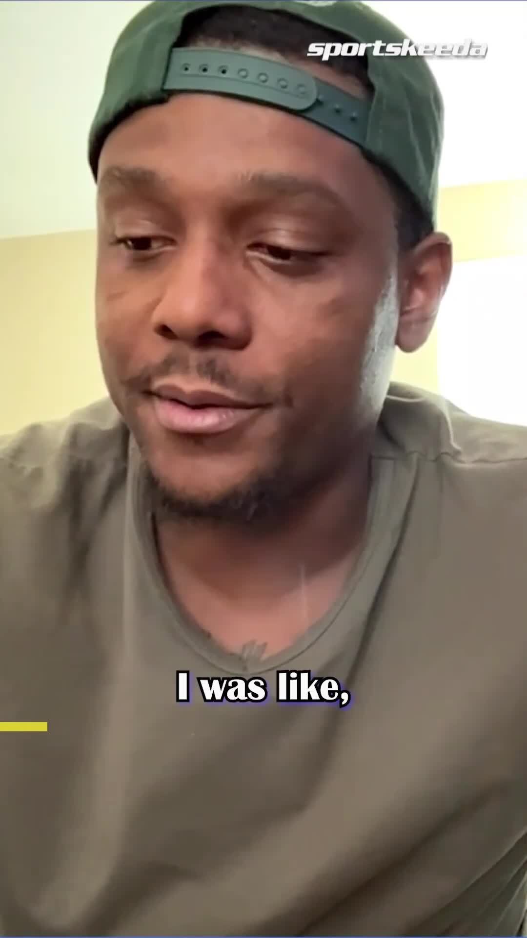 Jamahal Hill meeting with Martin Lawrence #mma #ufc #trending # ...