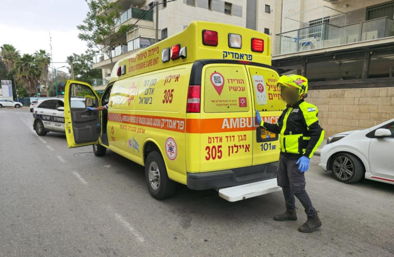 Suspected murder-suicide in Bat Yam after woman killed, son found ...