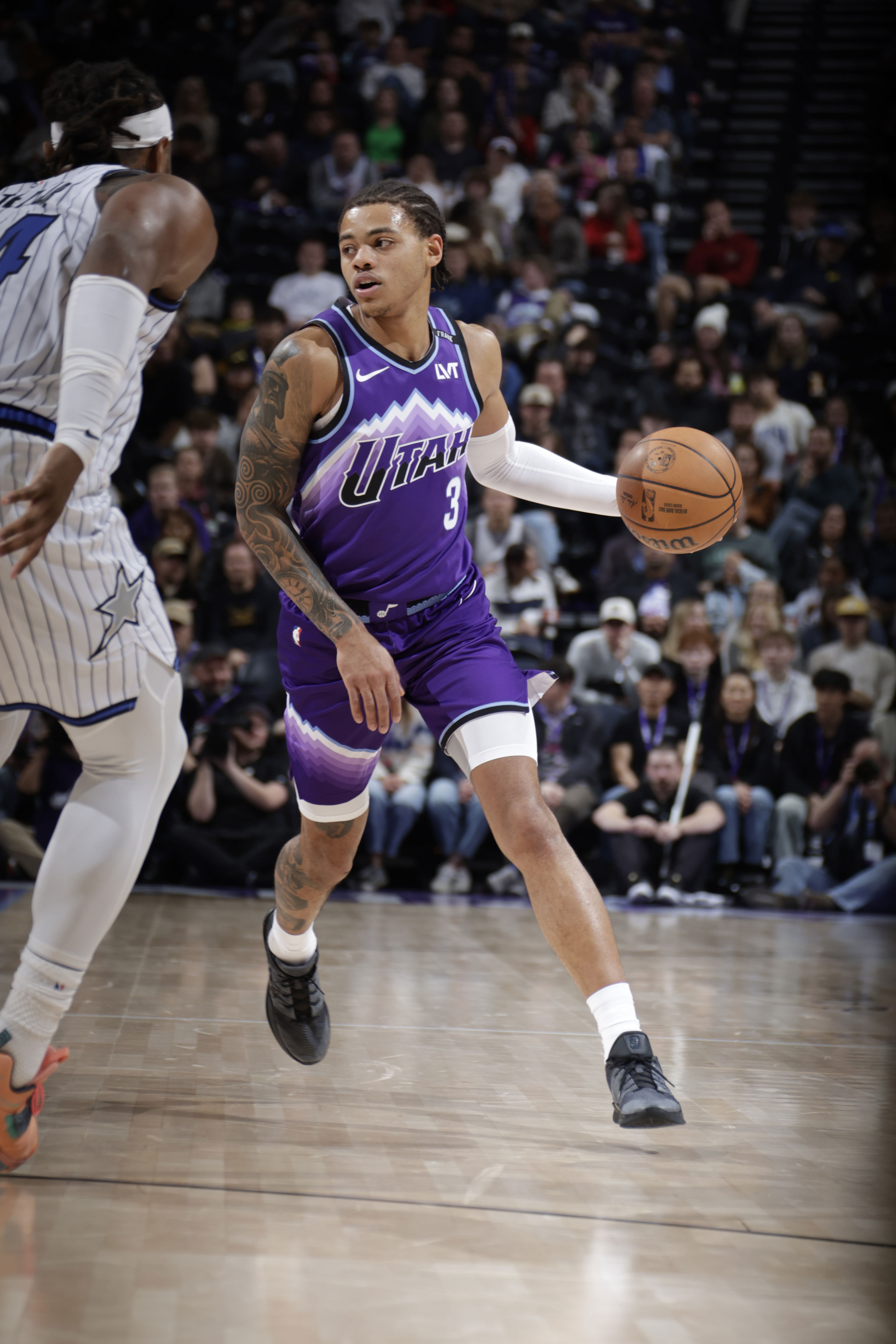 Recap: Jazz 127 Magic 128