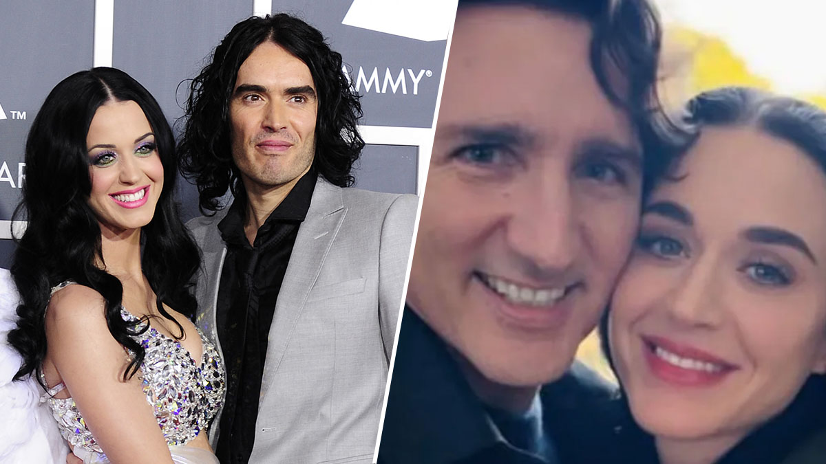 Russell Brand haalt uit naar nieuwe liefde van ex Katy Perry: 'Zet me ...