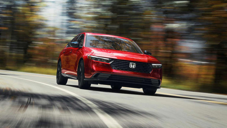 The 10 cheapest vehicles on sale with safety award