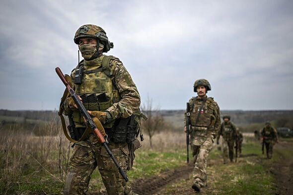 Putin troops turning to cannibalism amid ration shortage - 'We'll eat ...