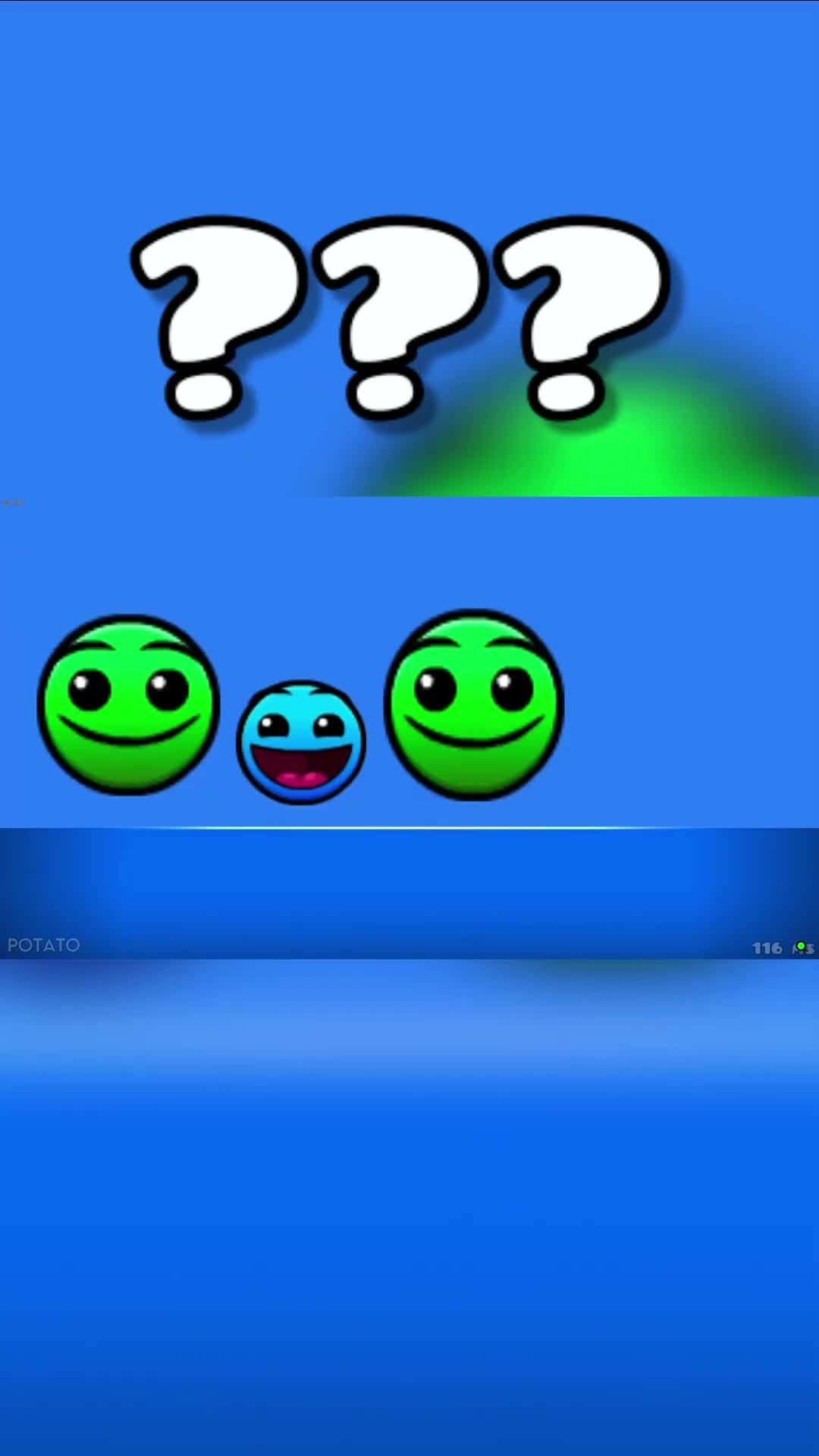 Geometry Dash history 2.2 #shorts #gd #viral #meme #geometrydash