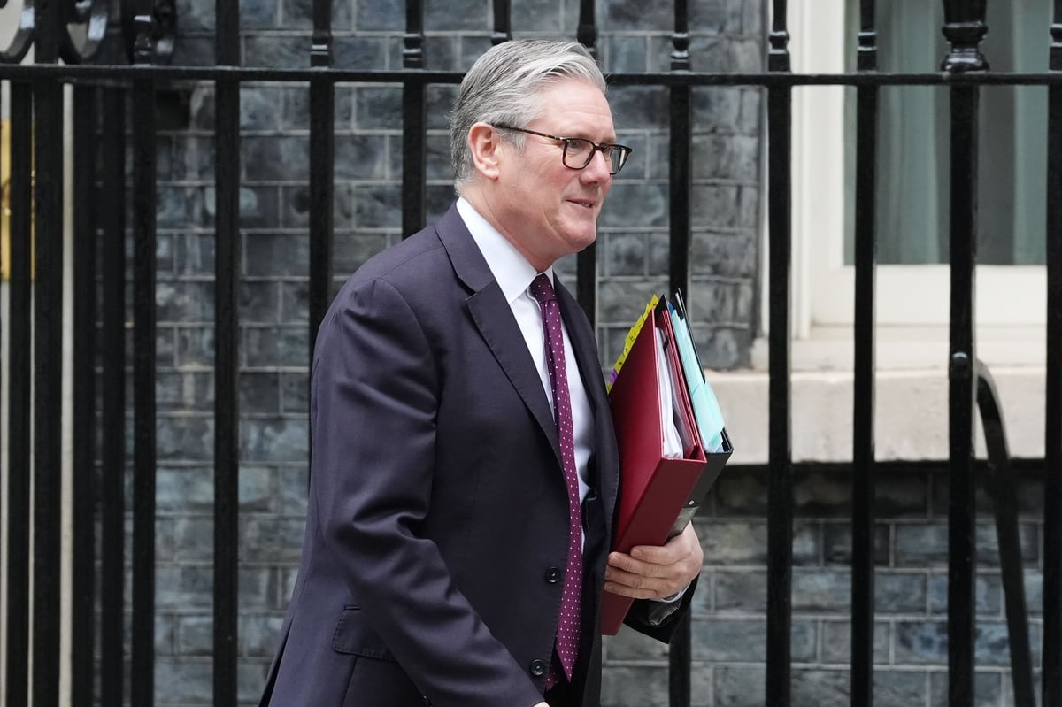 Keir Starmer will 'absolutely' be PM next Christmas, Labour chairwoman says