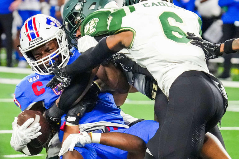 DeSoto is losing talent, but teams in 6A — or 5A — should still fear ...