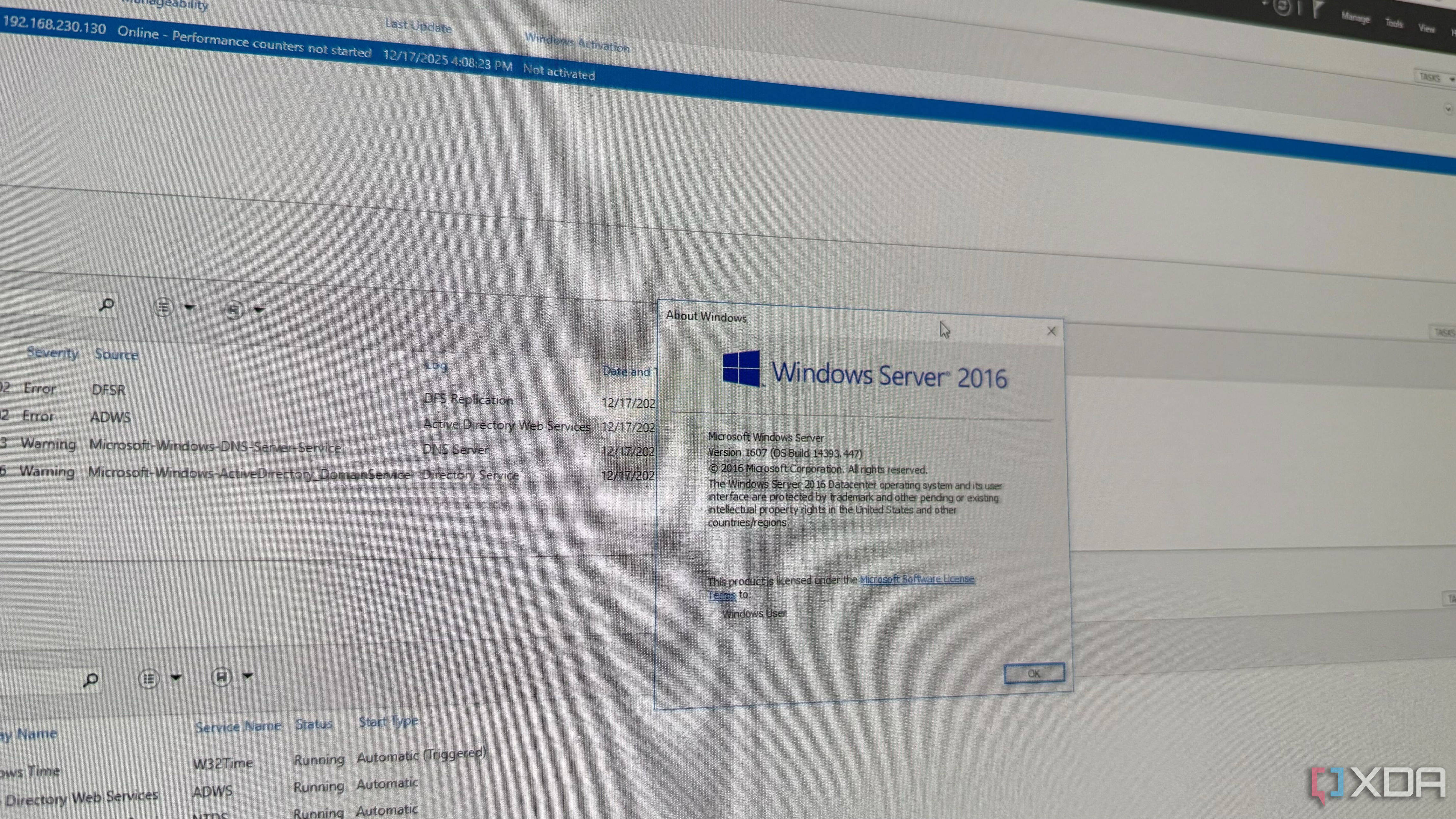 Windows Server makes sense for some home labs, and I'm tired of ...