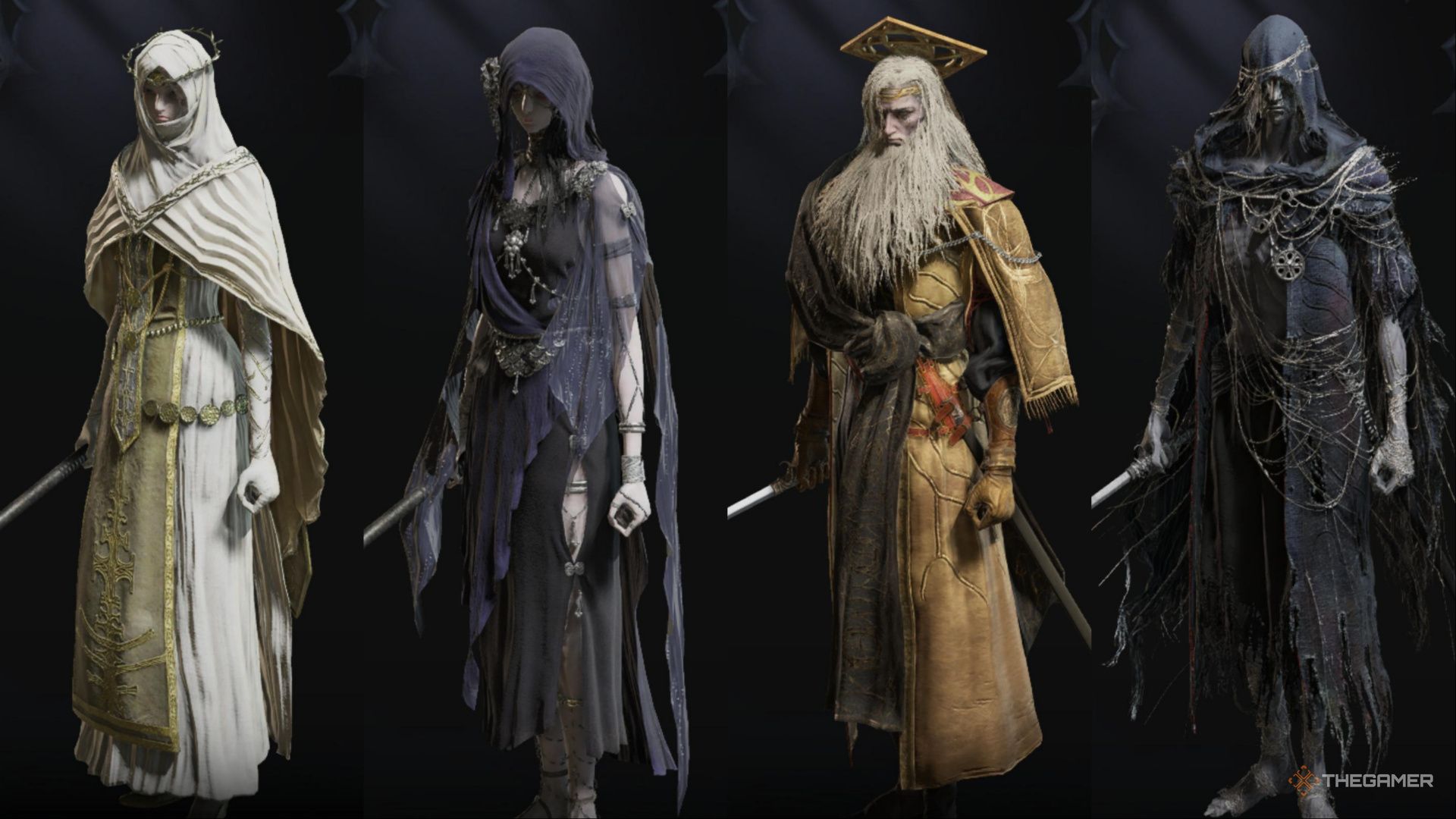 All Skins Added In The Foraken Hollows And How To Get Them In Elden Ring
