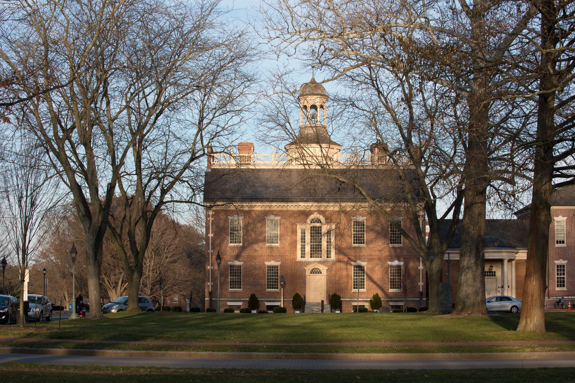 These 3 Delaware buildings named most beautiful, overlooked in US