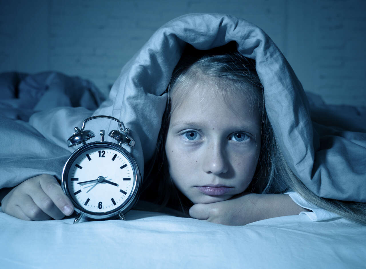 Ex-etiquette: Staying up too late at dad's house