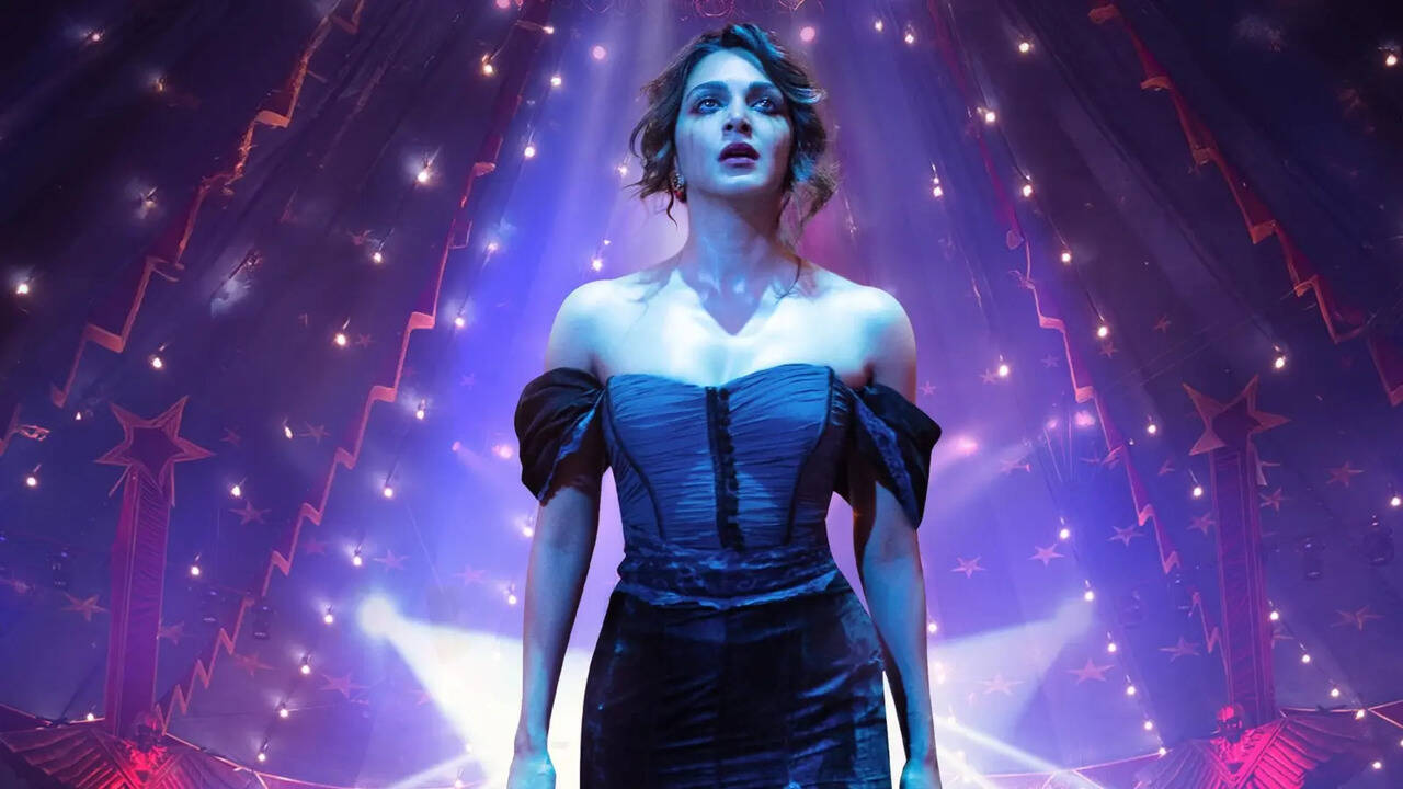 Toxic: A grown-up fairytale - Kiara Advani shines as Nadia in the first ...