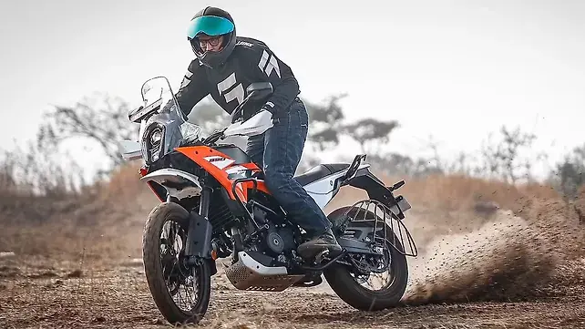KTM’s adventure rally coming to India in 2026