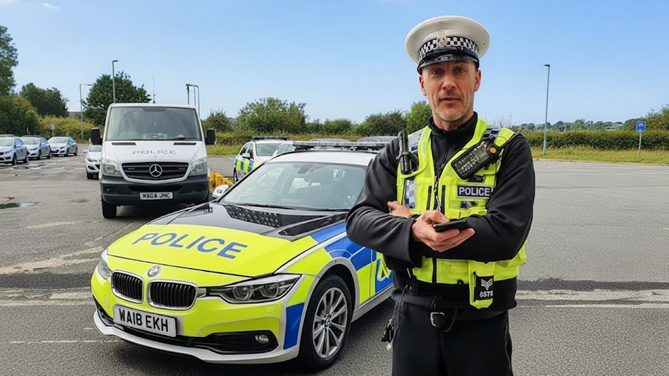 Police explain modified car laws clearly