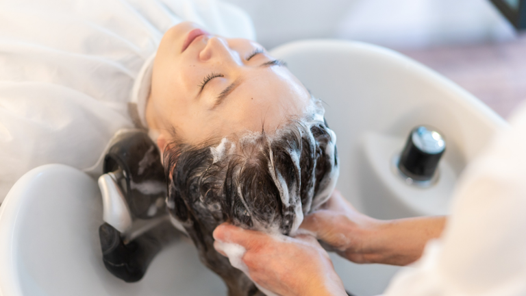 Why ancient cultures had strict rules for washing hair