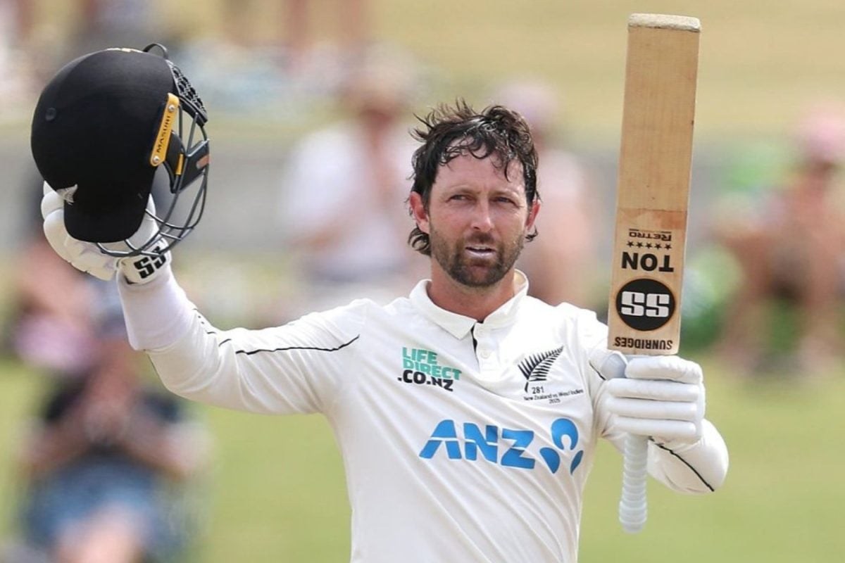 Miss me yet, CSK? NZ's Devon Conway registers historic innings vs WI ...