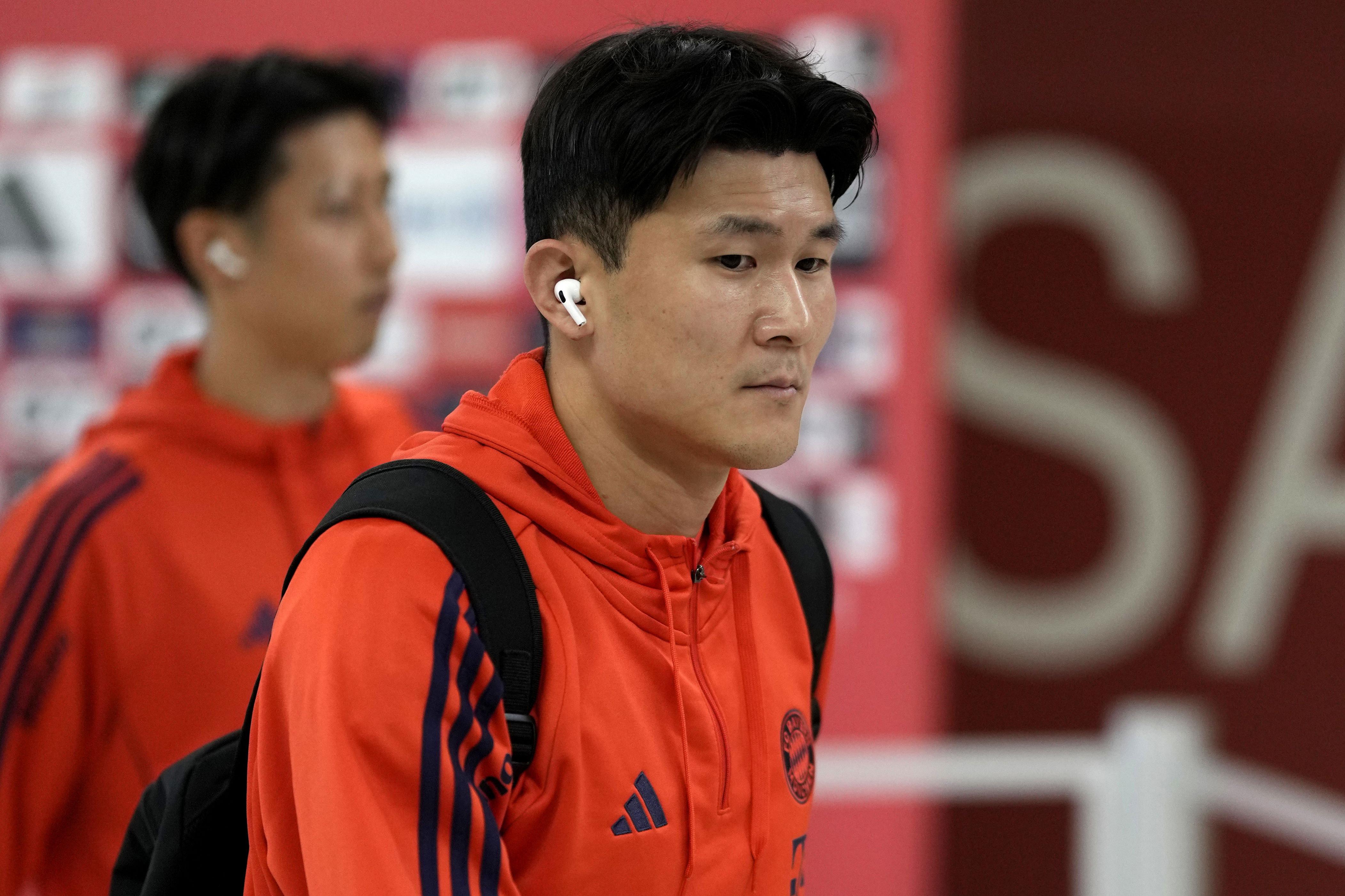 Another man down: Kim Min-jae becomes latest Bayern Munich player out ...