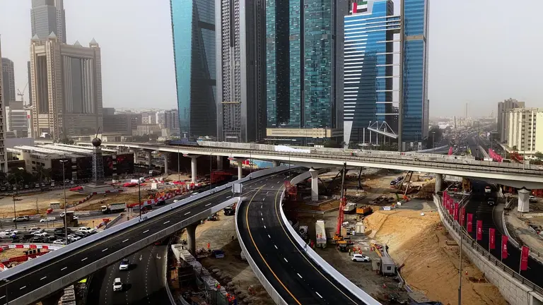 Dubai opens 2 Trade Centre bridges; travel time slashed down to 2 minutes