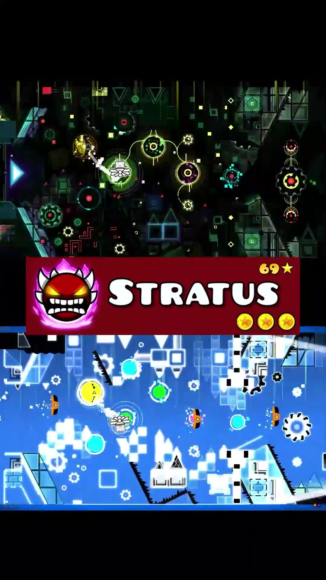 The best extreme demon of Geometry Dash 2.2? #gd #shorts #viral