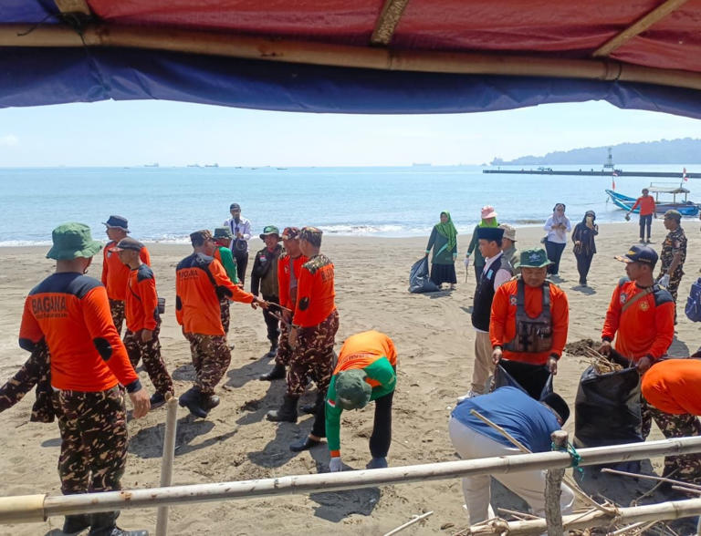 LPBI NU Cilacap satukan relawan dalam apel akbar 1001, fokus mitigasi ...