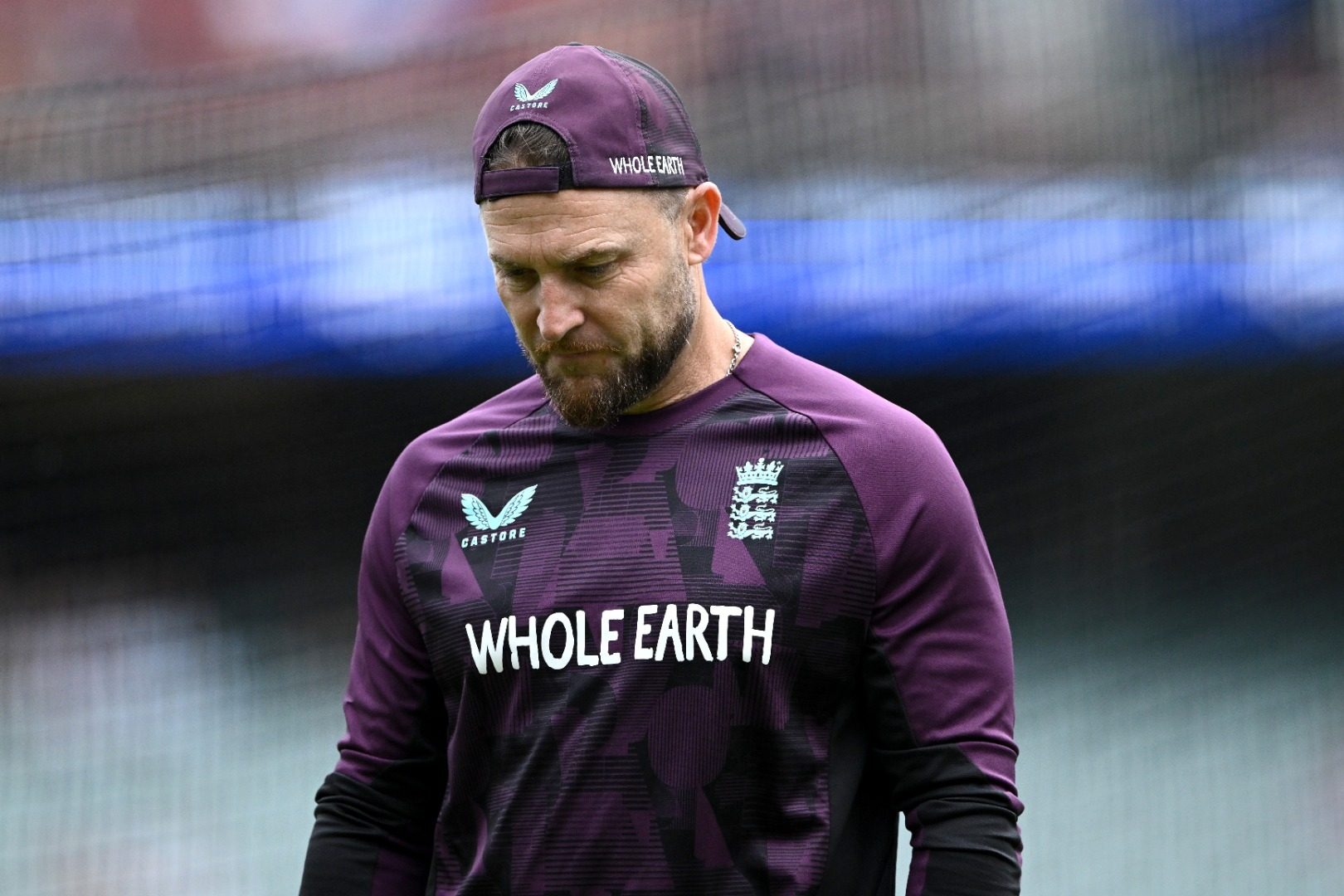 Brendon McCullum: Maybe I didn't get England Ashes preparation right