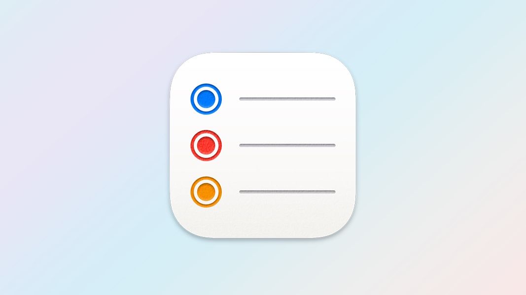 I use iOS Reminders to stay on top of my to-dos with my 7 favorite features