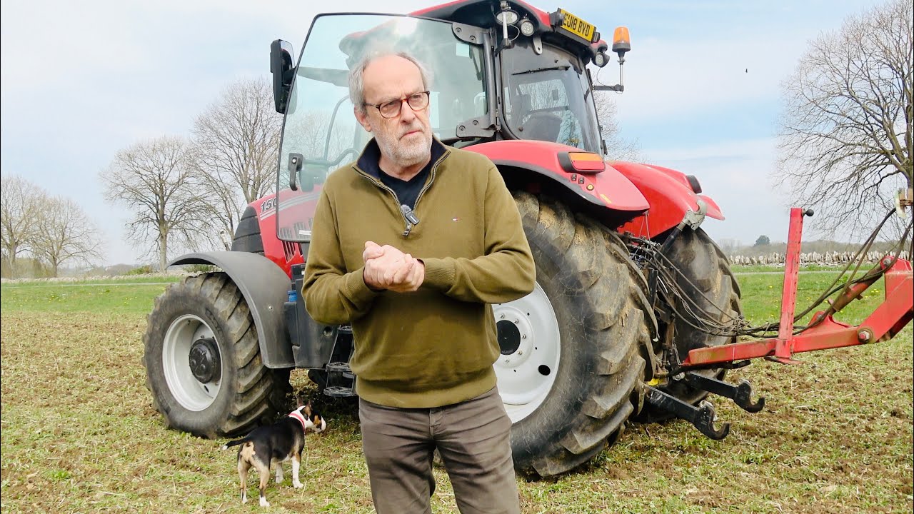 Extreme dry spring puts crops under pressure