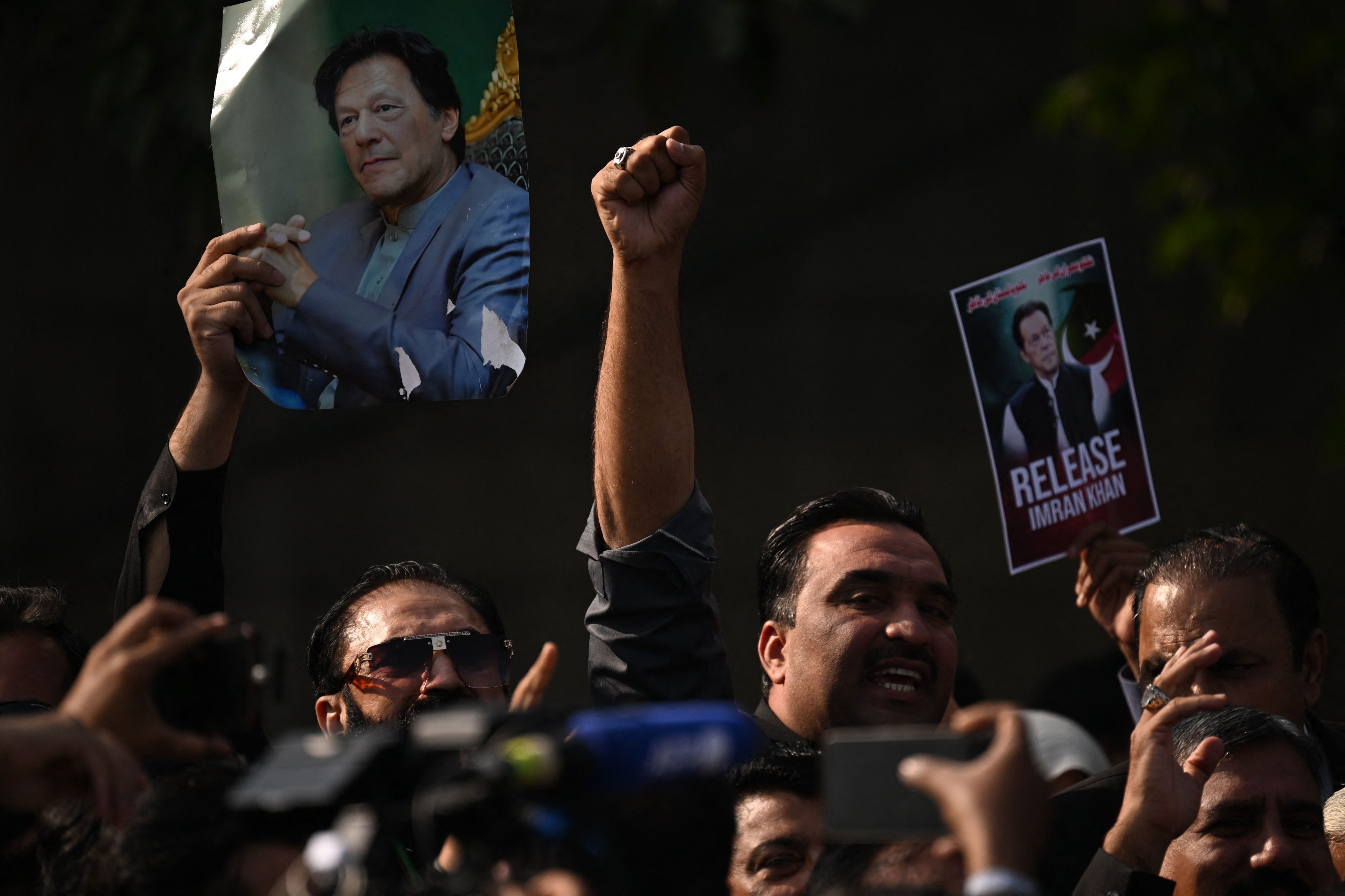 Pakistan’s military chief consolidates power unseen in years